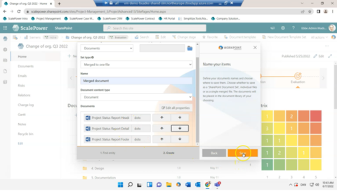 QMS - Quality Management in Microsoft 365